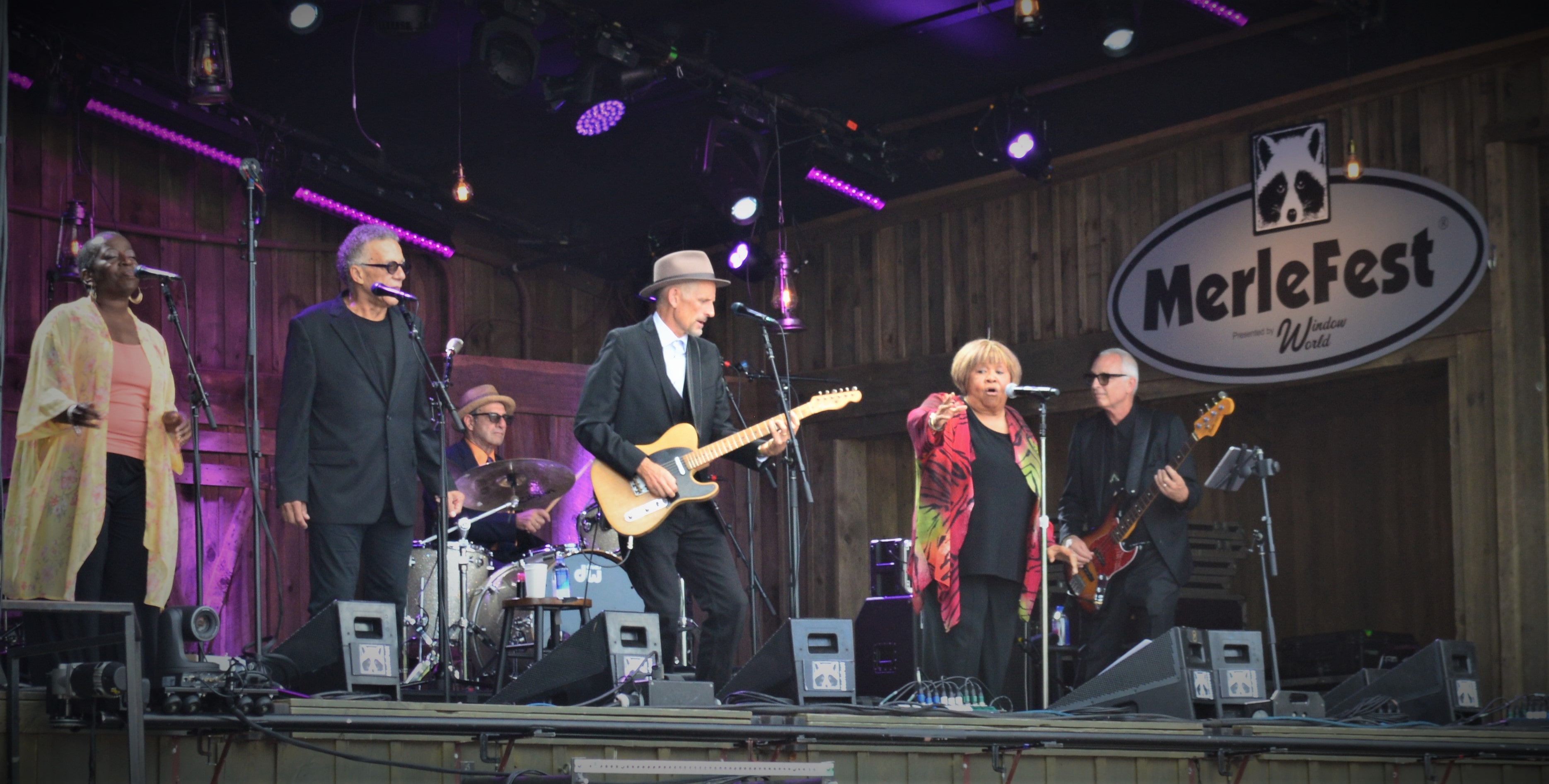 Carolina Music Festivals - MerleFest